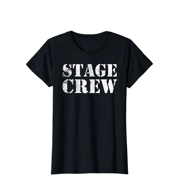 Shirts | Stage Crew Rehearsal Actor Backstage Tech Week Theatre Tshirt ...